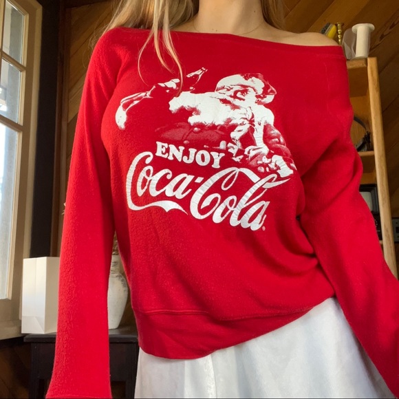 Coca Cola | Sweaters | Coca Cola Sweater | Poshmark